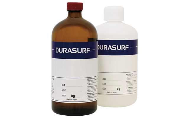 DURASURF - Quick-drying fluorinated coating for industrial use | Harves ...