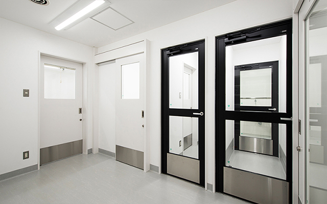 Filling technology that moves the world, "Filling room and Filling ...